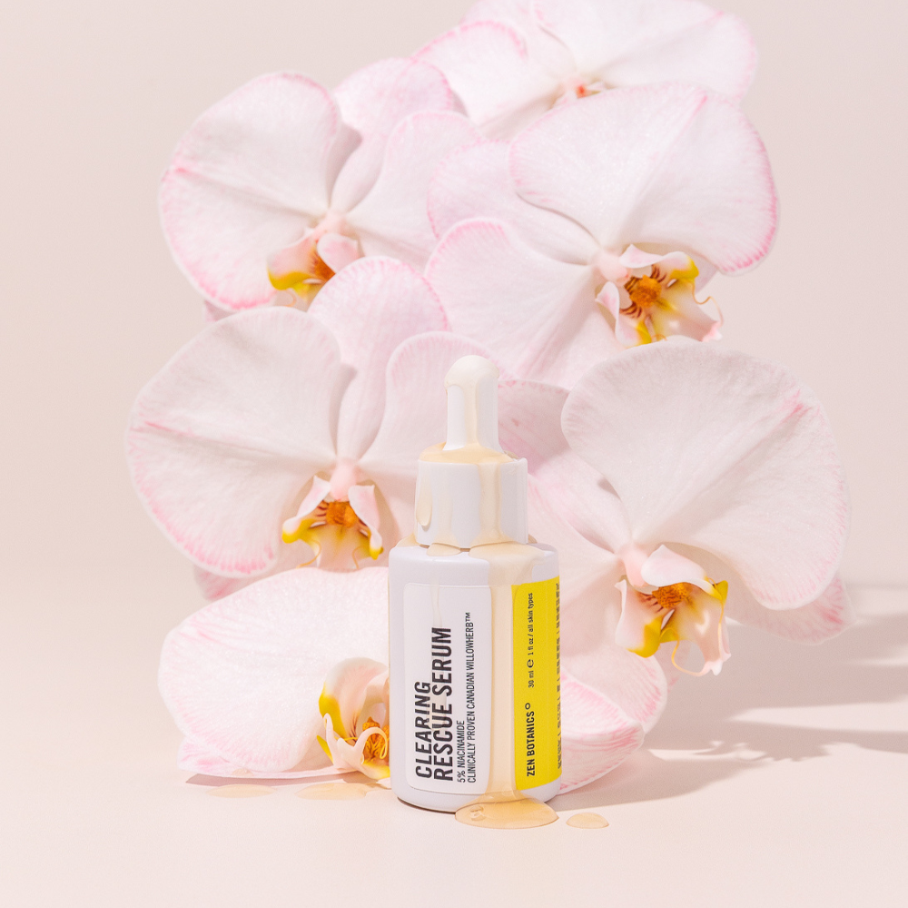 Glowy Dewy Skincare Set | Zen Botanics