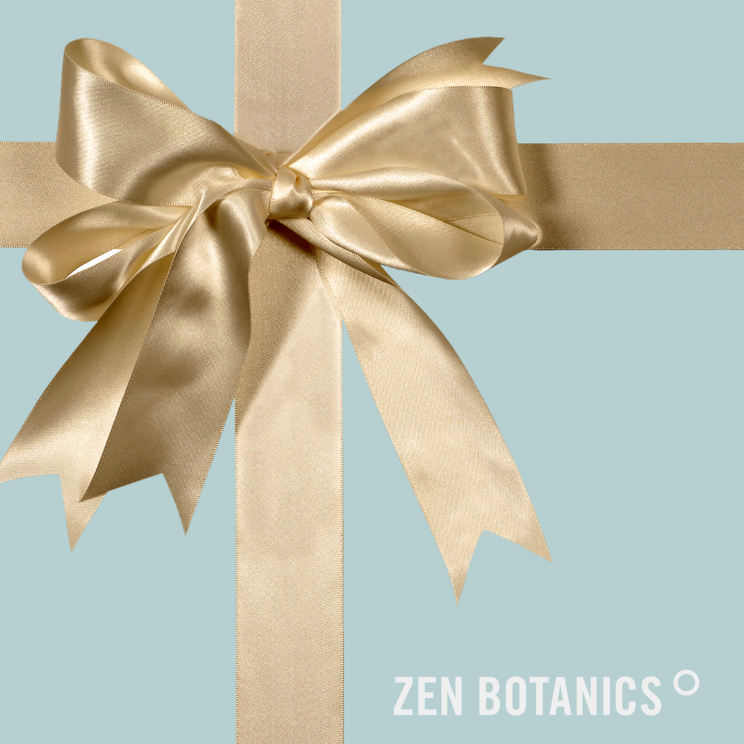 Gift Card - Give the gift of glowing skin | Zen Botanics | Zen Botanics